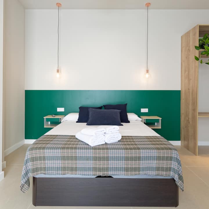 Studio Sympa Près Del Hospital Universitario La Fe - Torrent