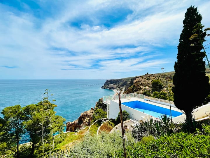 Appartement à La Garrofa Près De La Plage - Almería