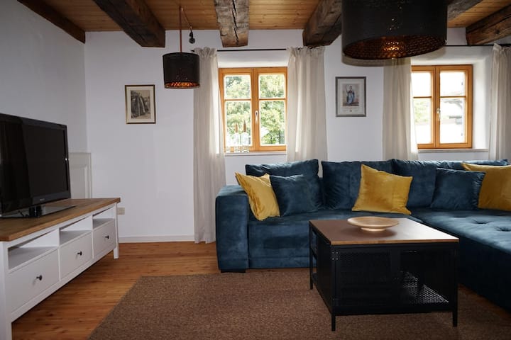 Ferienwohnung 70qm In Ruhiger Lage - Mindelheim