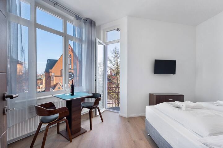 Apartment Mit 2 Schlafzimmern 3 - Lübeck