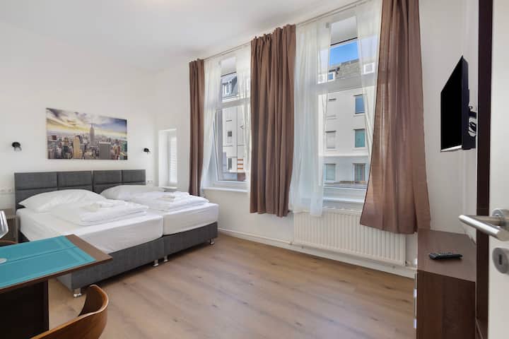 Apartment Mit 1 Schlafzimmer 2 - Lübeck