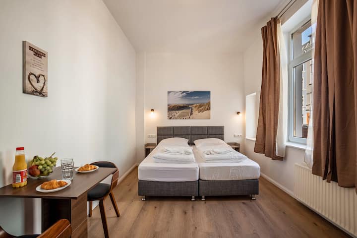 Apartment Mit 1 Schlafzimmer - Lübeck