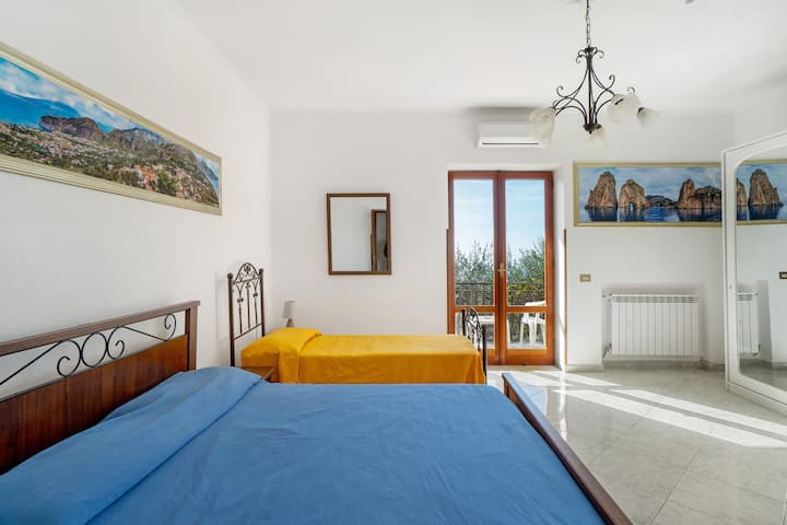 Il Sogno Di Giuseppe - Massa Lubrense