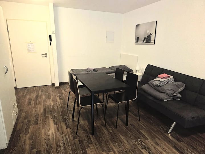 K72 Workers Apartment Wirth Wifi And Balcony - Cologne