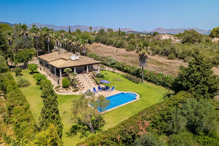 E381 Es Clos By Mallorca Villa Selection - Majorka
