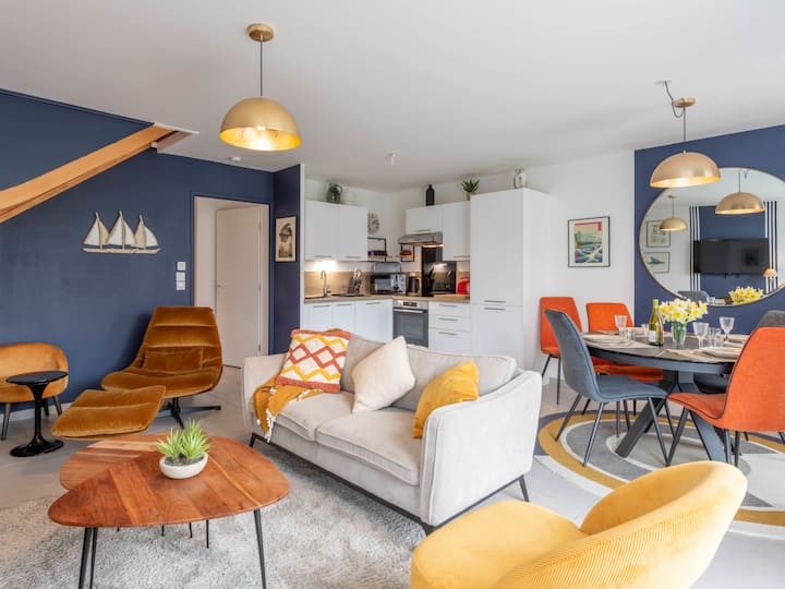 La Berckoise By Interhome - Berck