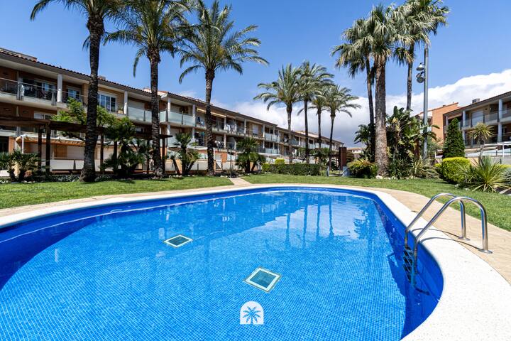Cambrils | 2 Cham | Clima | Wi-fi | Piscine - Cambrils