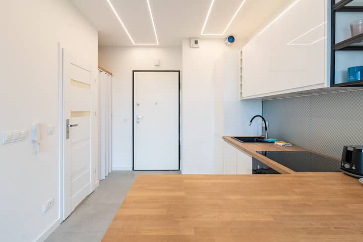 Spodek Serenity Studio - Katowice