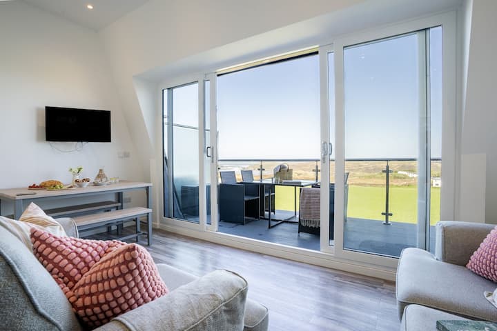 8 Beachview - Crantock