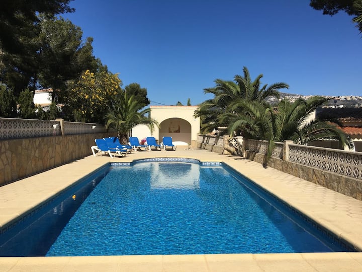 Casa Remanso By Aldertons - Moraira
