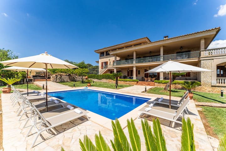 Son Tomasset - Ideal Property Mallorca - Mallorca