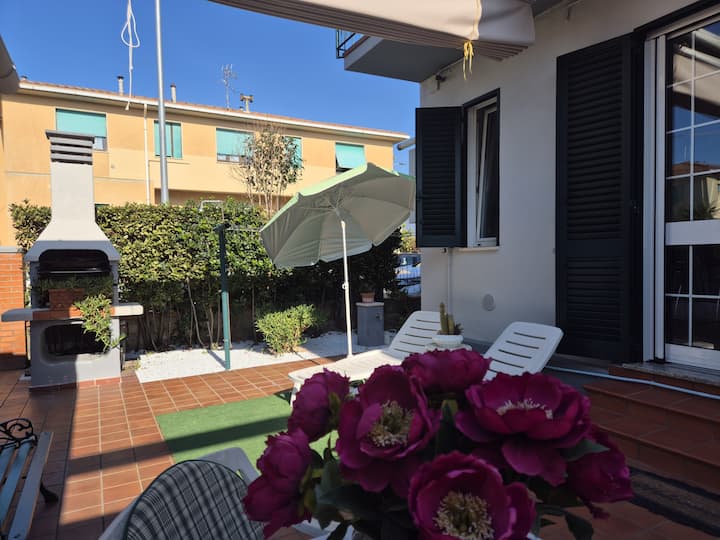 Camilla House - Cecina