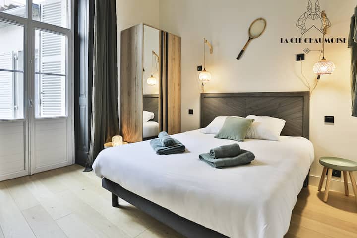 Appartement De Charme - 45m Plage - Les Sables-d'Olonne