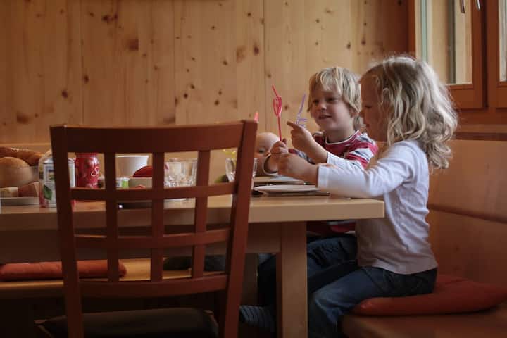 Apartment Angelika Kauffmann - Mellau