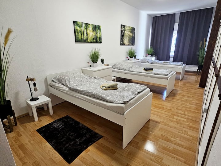 Sv01 Workers Place With Wasching Maschine - Euskirchen