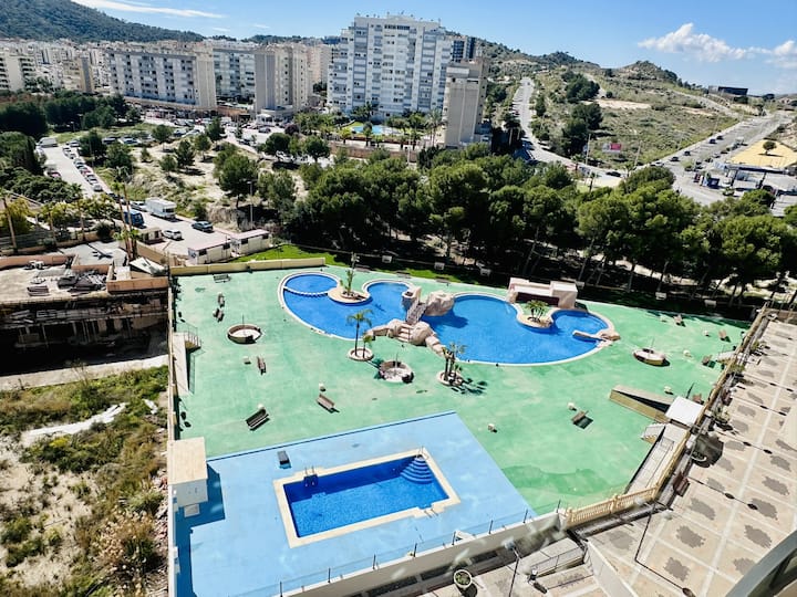 A1089 - La Cala - La Vila Joiosa