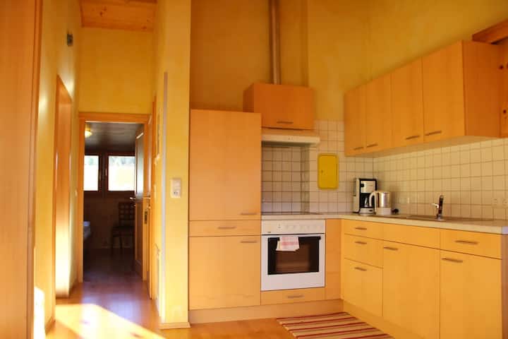 Apartment Bergpanorama - Schwarzenberg