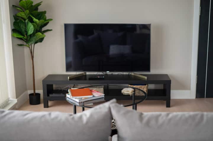 Spacious 1bed Birmingham Apartment W Roof Terrace - Aéroport de Birmingham (BHX)