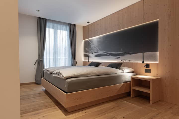 Appartamento Erica - Molveno