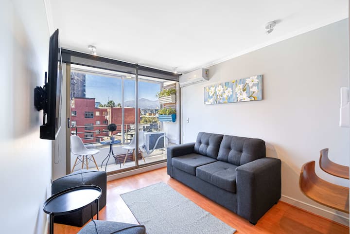 Grey Mist Apartment W/ Wifi & Ac -