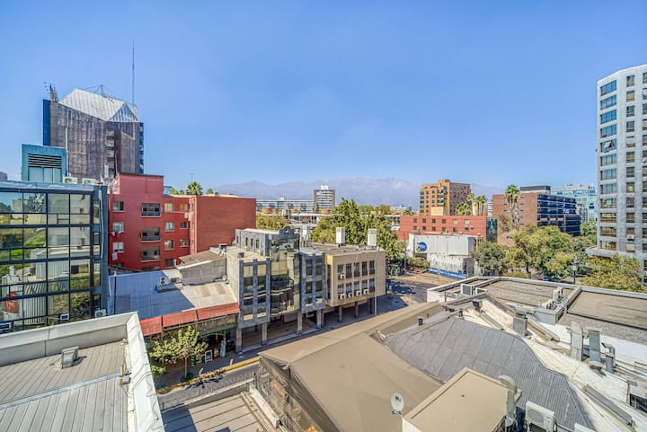 Grey Mist Apartment W/ Wifi & Ac - Providencia