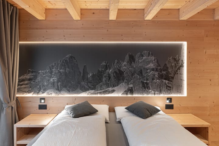 Attico Stella Alpina - Andalo