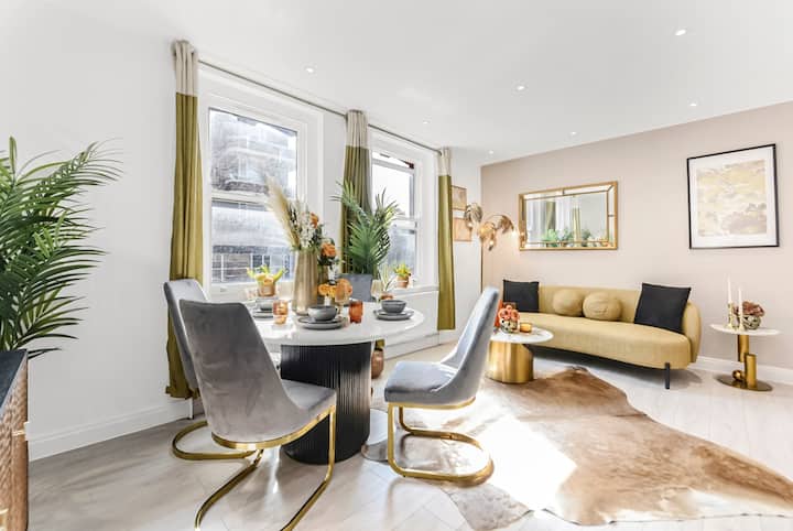 Stunning 2 Bed Near Finchley Station - London