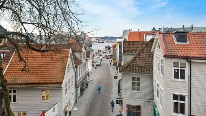Bryggen Suites - Prime Location - Bergen