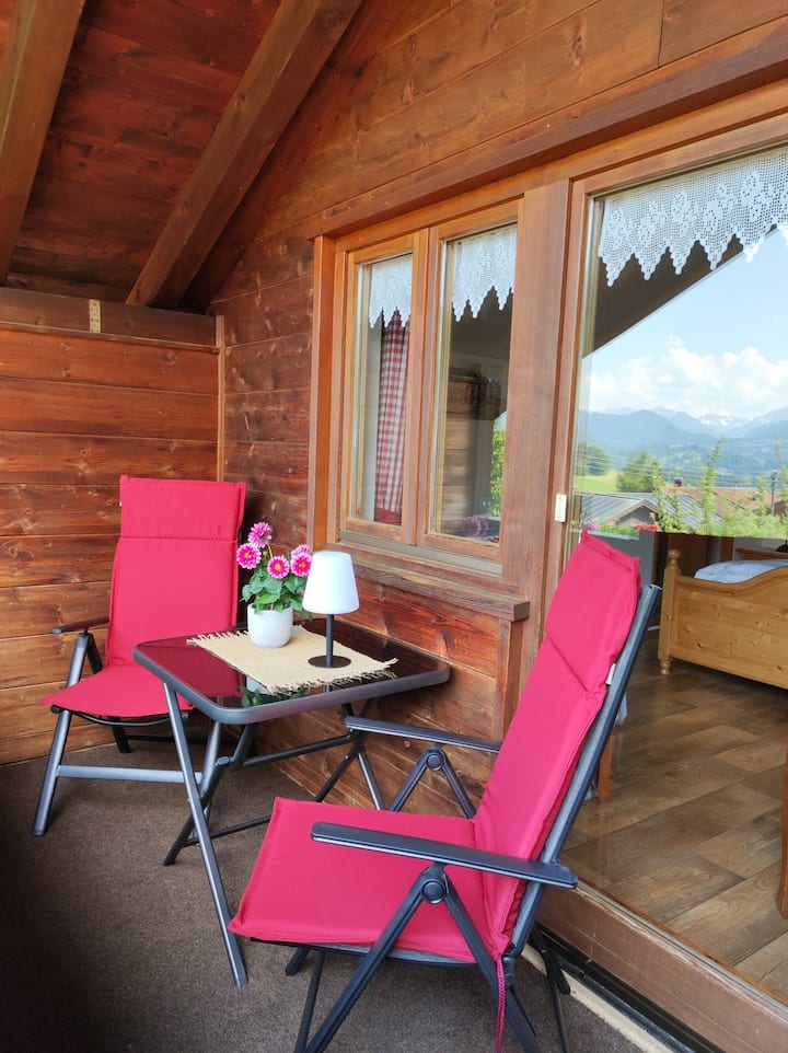 Ferienwohnung "Beim Seffar" - Oberstdorf