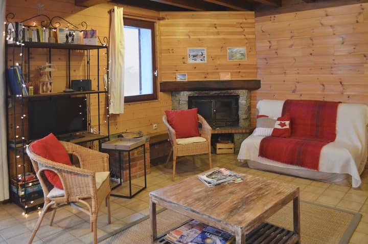 Les Cabrettes - Appt Confort - Villard-Reculas