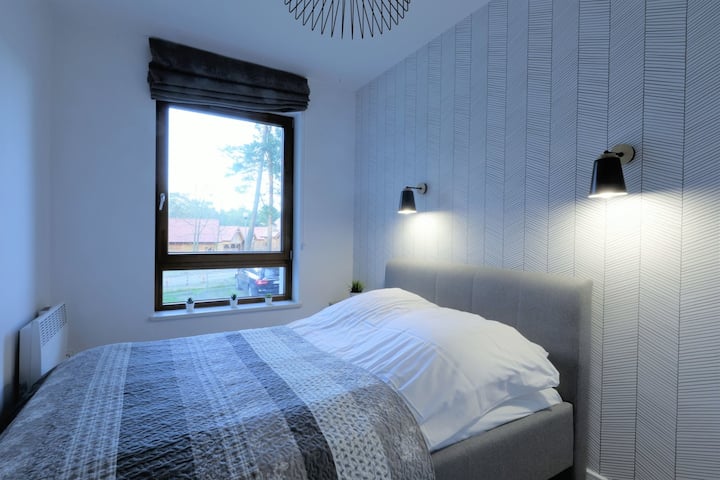 Luxury Apartment Two Bedrooms - Krynica Morska