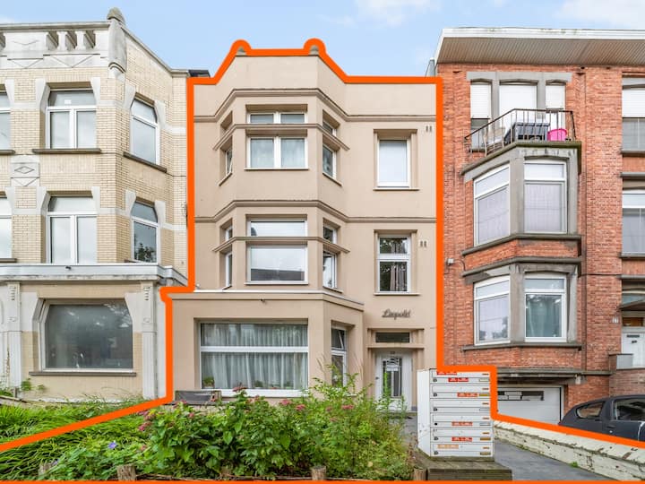 Superbe Appartement Au Premier éTage - Blankenberge