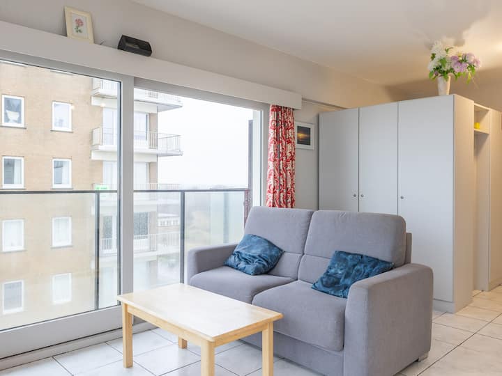 Corner Studio With Sea-views - Middelkerke