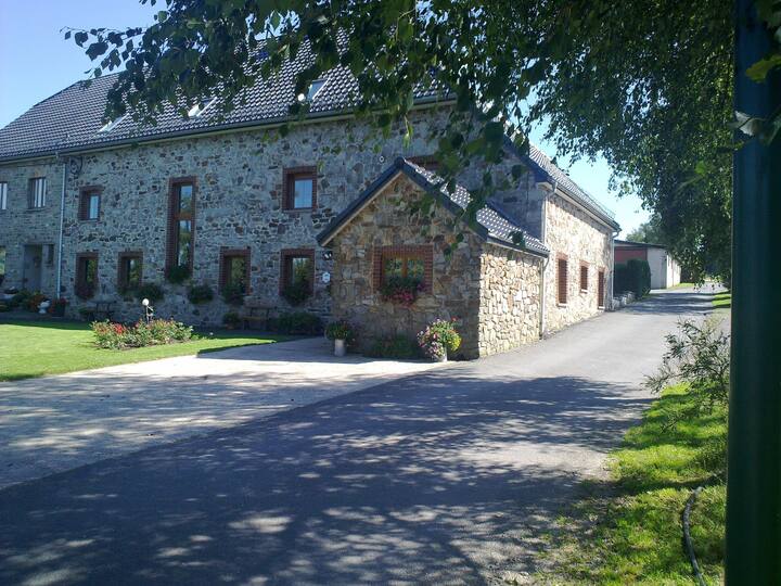 Retraite à La Ferme à Baugnez - Malmedy