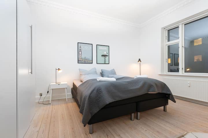 Nimastay In Aarhus - Close To Everything 4 People - Aarhus