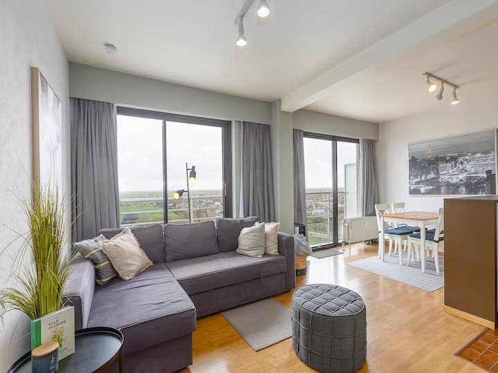 Appartement Au 8ème éTage Avec Terrasse - Middelkerke