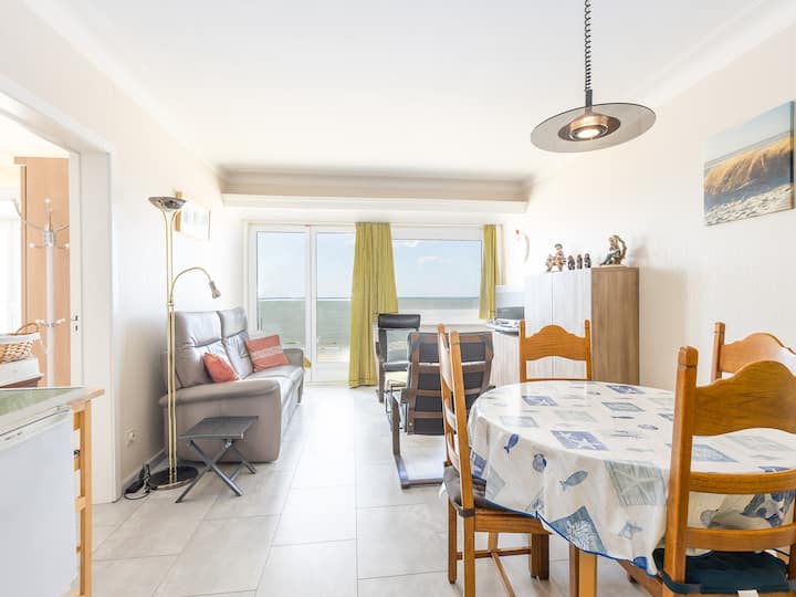 Bel Appartement Avec Piscine Commune - Middelkerke