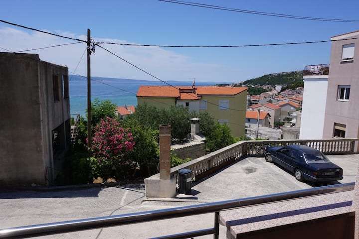 Apartment Complex In Duće - Omiš - Sea View Apartm - Dugi Rat