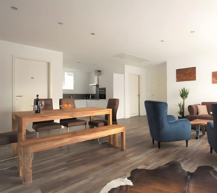 Ferienwohnung Sonnentau - Feldberg (Schwarzwald)