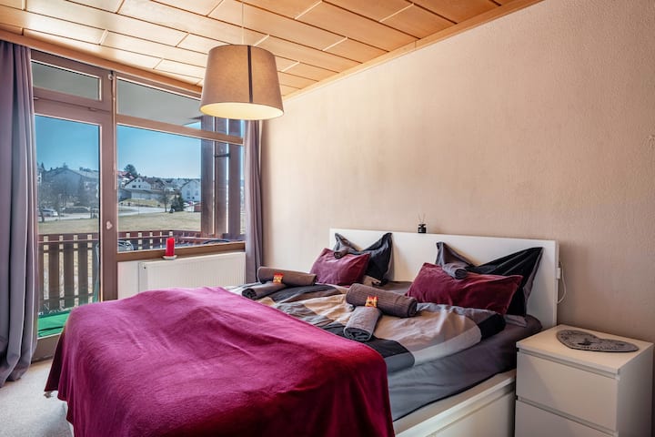 Ferienwohnung Schluchseetraum - Schluchsee