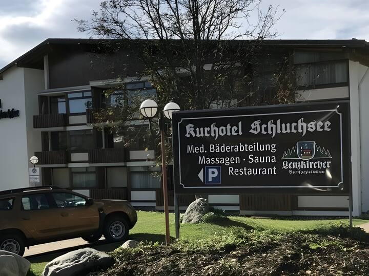 Ferienwohnung Schluchseetraum - Schluchsee