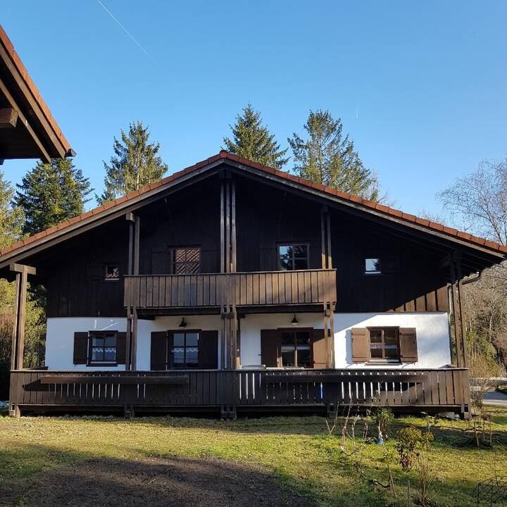 Ferienhaus (Ferienhaus Sepp Im Waldferiendorf) - Bischofsmais