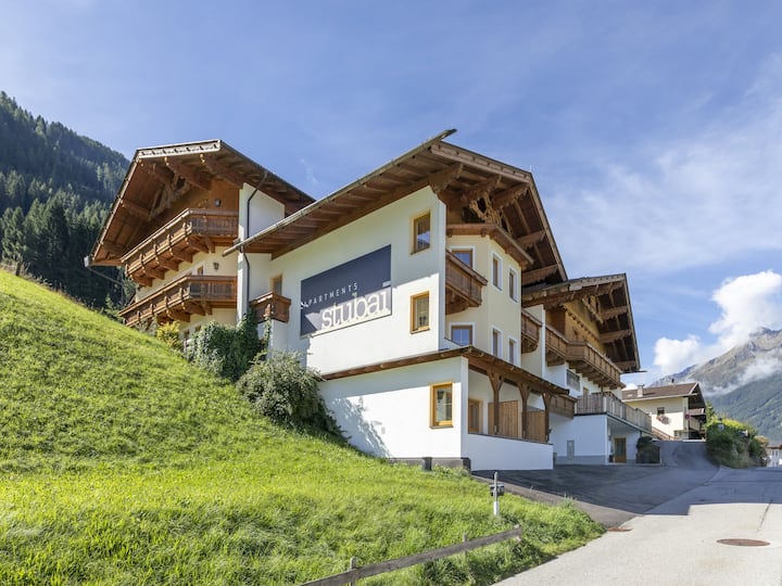 Appartement De Vacances éLégant à Neustift - Neustift im Stubaital