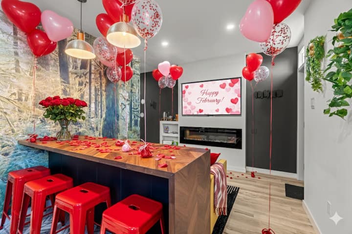 Fishtown-king Bed-gated Parking- Ez Stadium Access - Philadelphia, PA