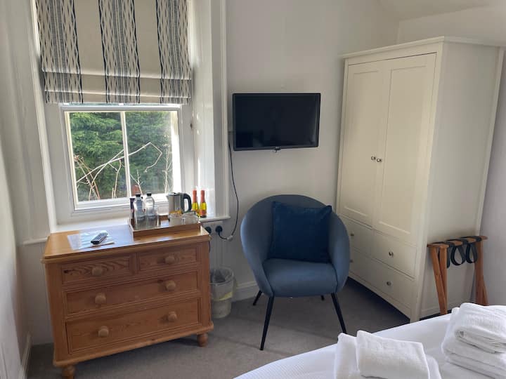 Double Room Superior Ensuite With Shower - Grassington