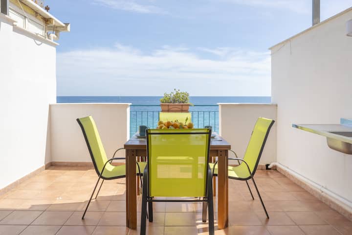 Terrazza Vista Mare - Palermo