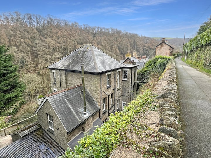 The Penthouse At Woodlands - Exmoor