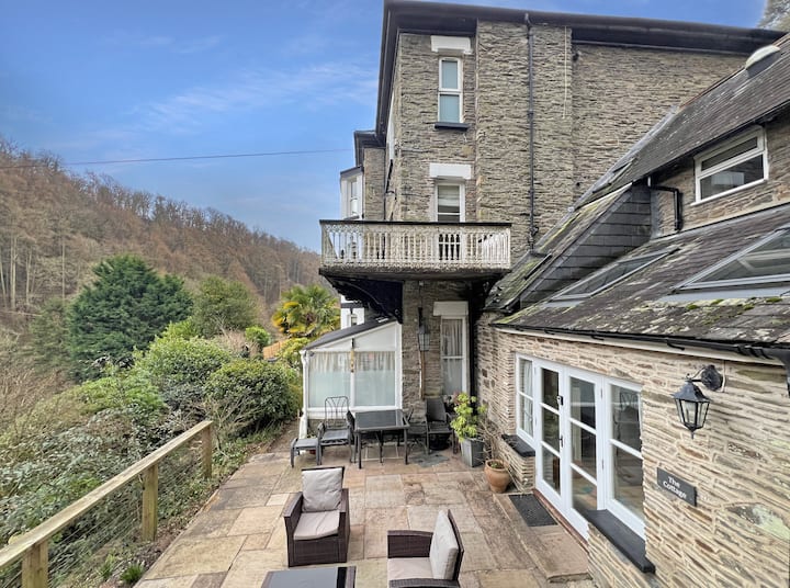 The Cottage At Woodlands - Lynton