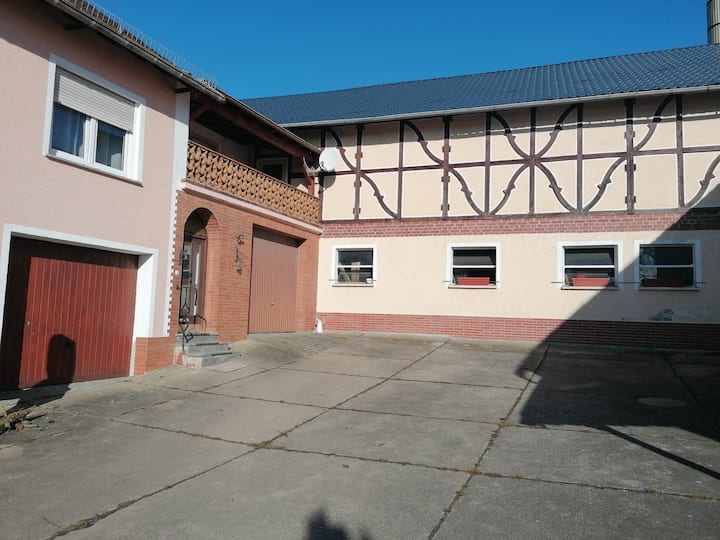Ferienwohnung Auf Dem Land - Emmelshausen