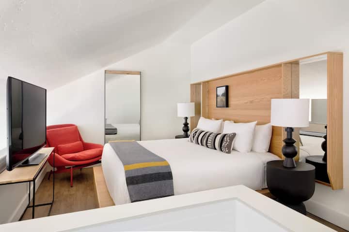 Adventurer Loft Suite | Gravity Haus Jackson Hole - Jackson, WY